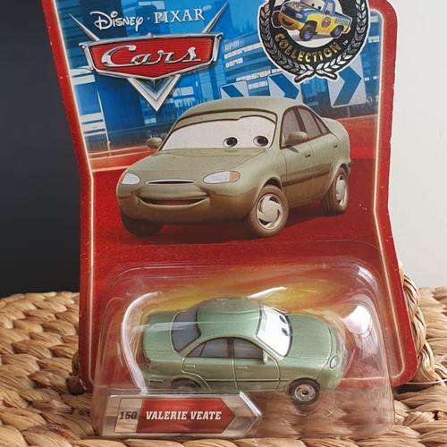 Jual DISNEY PIXAR CARS VALERIE VEATE - Kota Bekasi - PloutosToys ...