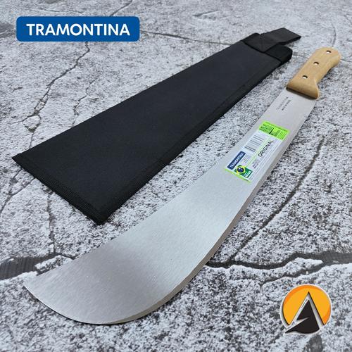 Jual panga machete parang tebas tramontina brazil 16" original 26622/ ...