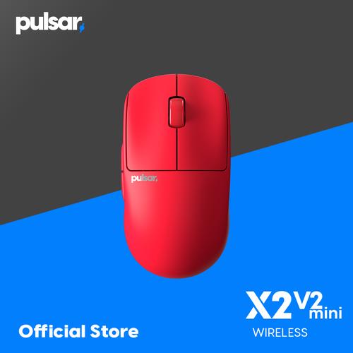 Promo PULSAR X2V2 MINI WIRELESS Gaming Mouse - Black Cicil 0% 3x ...