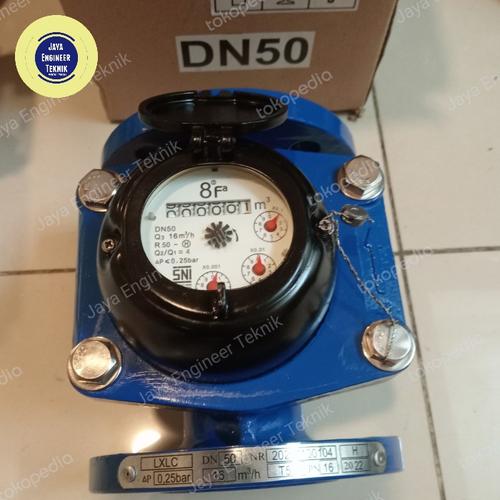 Jual Water Meter 2 Inch DN50 mm/Meteran Air Bersih - Jakarta Barat ...