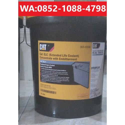 Jual CAT ELC EXTENDED LIFE COOLANT (18 Liter - Ready Stock) - Kota ...