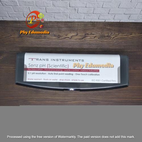 Jual PH meter PH tester Digital merk Trans - Kota Malang - Phy Edumedia ...
