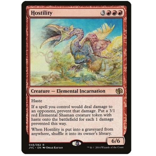 Jual Hostility JVC | MTG TCG - Kota Surabaya - zenith trading card ...