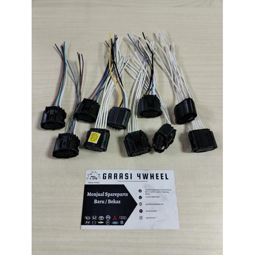 Jual Socket Sensor Air Flow Maf Mass Toyota Grend New Avanza - Jakarta ...