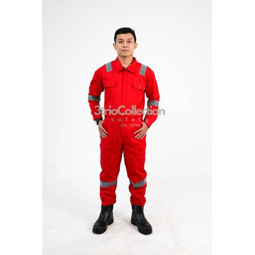 Jual wearpack terusan |wearpak | werpak| baju safety 3trioCollection ...