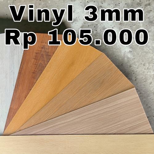 Jual Lantai Vinyl 3mm, Vinyl Lantai 3mm, Vinyl Flooring 3mm - meter ...