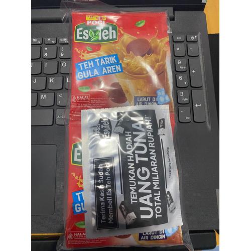 Jual Teh Poci Teh Tarik Gula Aren - Isi 10 Sachet - Kab. Gresik - Vanz ...