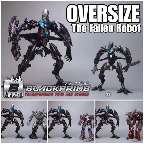 Jual FA-01 Ancient Transformers Supreme leader ROTF BMB ss91 the Fallen ...