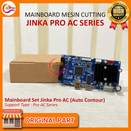 Jual Mainboard | Motherboard Mesin Cutting Jinka PRO AC (Auto Contour ...