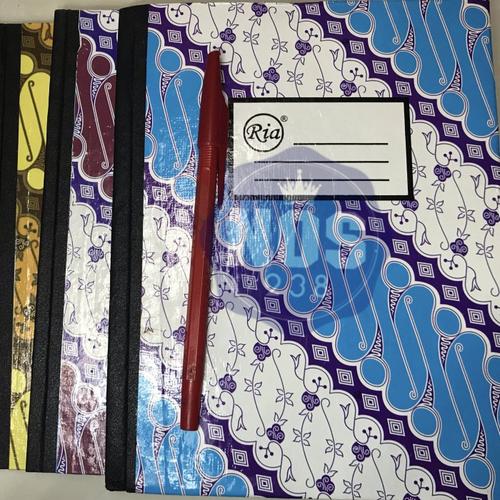 Jual Buku Ria Kecil 15.5x9.5cm isi 100lembar - Ria - Jakarta Selatan ...