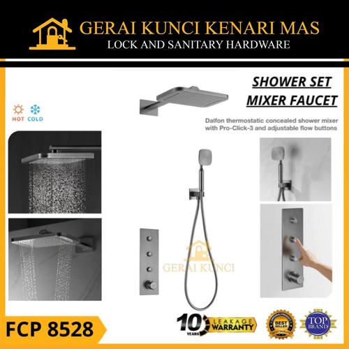 Jual PALOMA FCP 8528 Keran Mixer Shower Tanam Dinding Tembok Kran ...