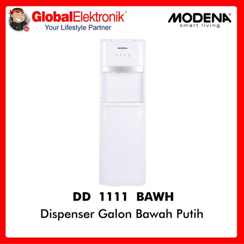 Jual Modena Dispenser Galon Bawah DD 1111 BAWH DD-1111-BAWH Putih ...