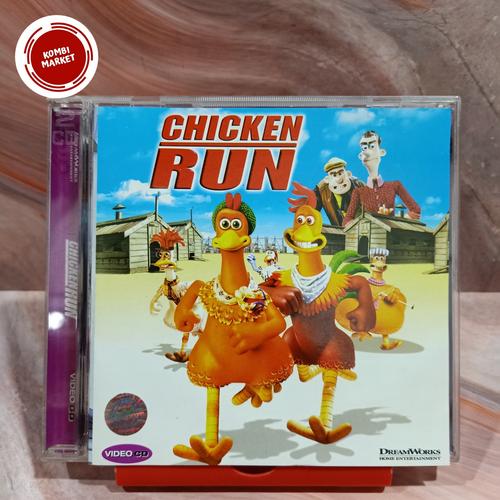 Jual Chicken Run - VCD Original - Jakarta Utara - Kombi Market | Tokopedia