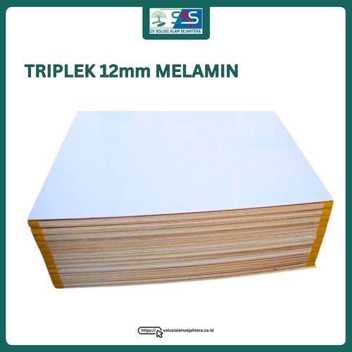 Jual Triplek 12mm melamin doff / multiplek melamin 12mm - Kota Depok ...