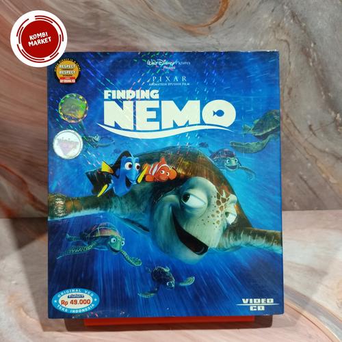 Jual Walt Disney: Finding Nemo - VCD Original - Jakarta Utara - Kombi ...