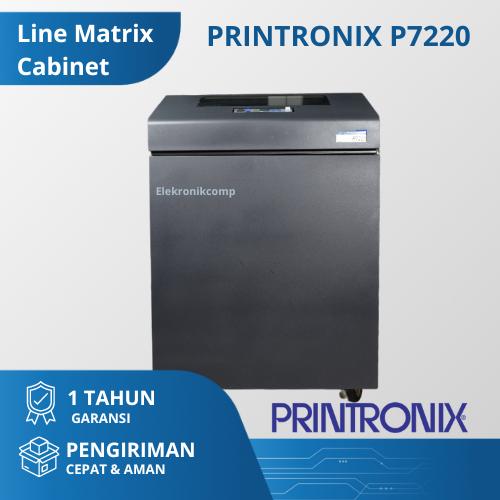 Promo Printronix P7220 Line Matrix Cabinet - Jakarta Selatan ...