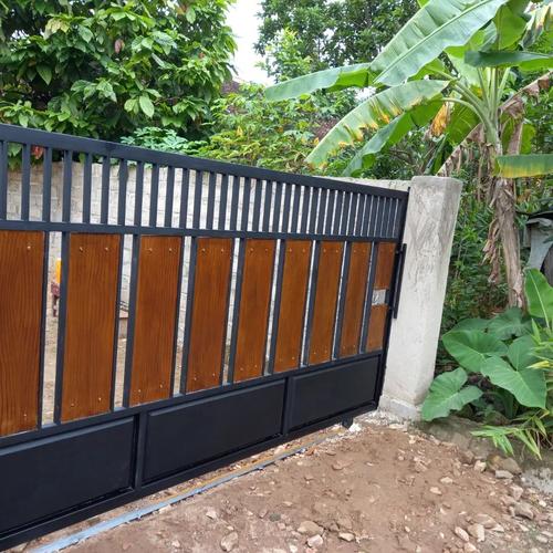 Jual Pagar Plank GRC minimalis - Kota Tangerang Selatan - pratama decor ...