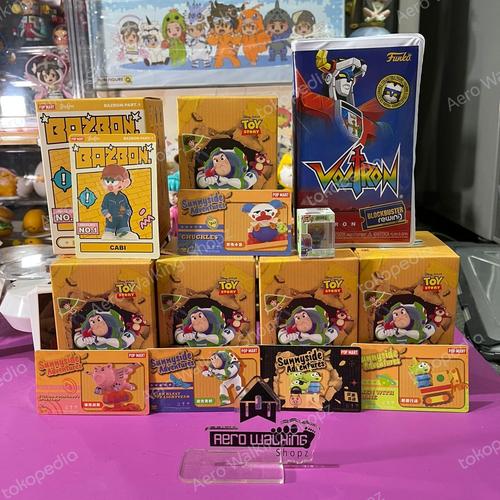 Jual POP MART POPMART DISNEY PIXAR TOY STORY Sunnyside Adventures ...