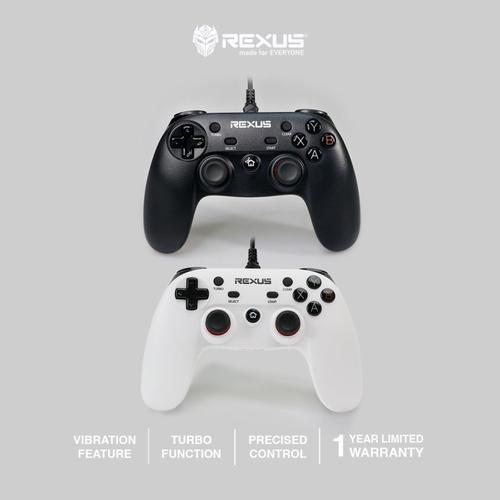 Jual Rexus Gladius GX1 Pro Stick Gaming Gamepad Controler Joystick GX-1 ...
