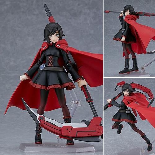 Jual figma Ruby Rose - RWBY : Ice Queendom - Kota Bekasi - Figurastuff ...