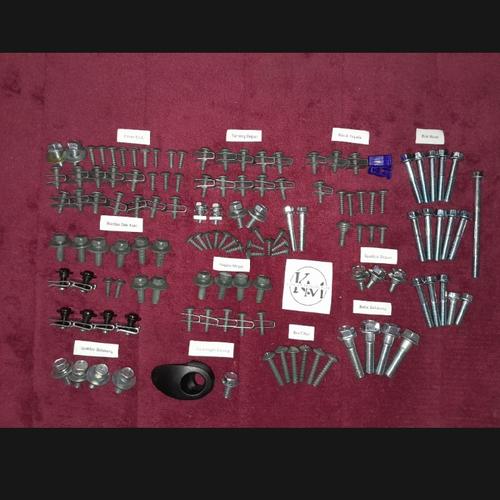 Jual Baut Body Honda Vario 110 Karbu-Baud Body Lengkap Vario Lama ...