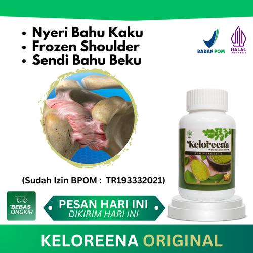 Jual Obat Nyeri Bahu Kaku Frozen Shoulder, Sendi Bahu Beku - SAMULINPRO ...