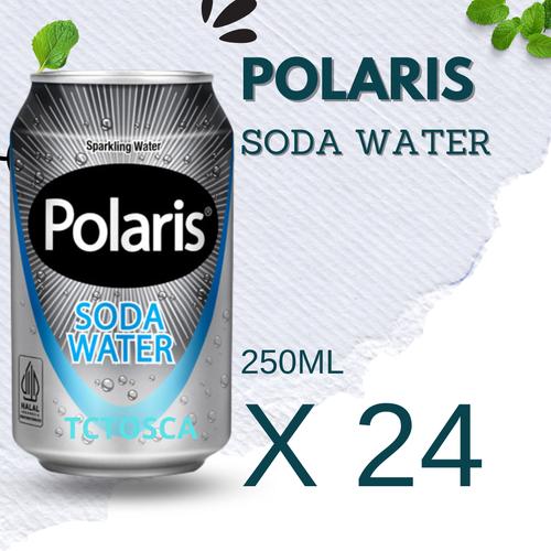 Promo Schweppes Soda Water 330ml / Air Soda / Polaris Soda Water 330ml ...
