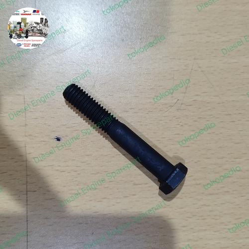 Jual 3177760 Screw / baut hexagon head cap cummins kta38 kta50 ...