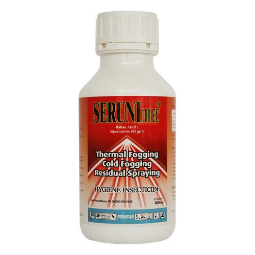 Jual SERUNI 100 EC - Insektisida - Fogging Nyamuk DBD lalat Kecoa ...