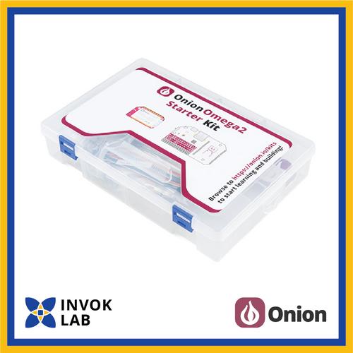 Jual Onion Omega2+ Pro Single Board Computer Starter Kit - Jakarta ...