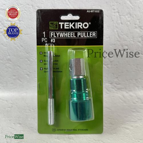 Jual Tracker Magnet #3 Tekiro / Treker Magnet No 3 / Flywheel Puller ...