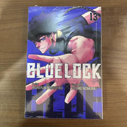 Jual Komik Blue Lock 13 by Muneyuki Kaneshiro - Jakarta Selatan - Joni ...