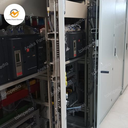 Jual LOW VOLTAGE MAIN DISTRIBUTION PANEL (LVMDP) + ATS (PIK) - Jakarta ...