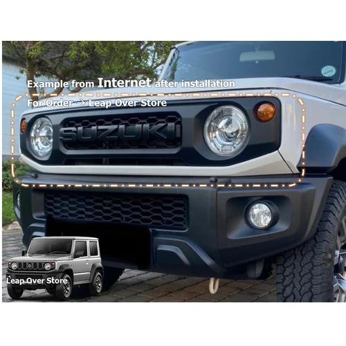Jual Grill Depan Jimny JB74| Grill Jimny JB74| Bumper Jimny Big Logo ...