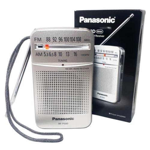 Jual Radio Portable Panasonic RF P 50 D Radio FM AM - Jakarta Barat ...