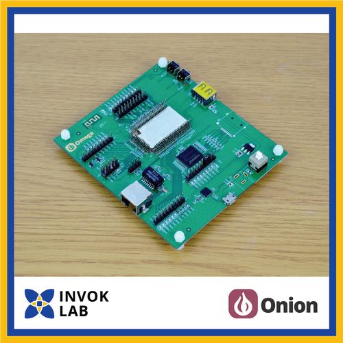 Jual Onion Omega2S Development Kit – eMMC Version - Jakarta Barat ...