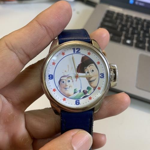Jual Toy Story disney pixar watch - Kab. Malang - The Citrohadi | Tokopedia