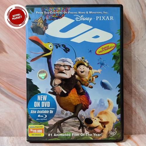 Jual DVD Disney * Pixar: Up - DVD Original - Jakarta Utara - Kombi ...