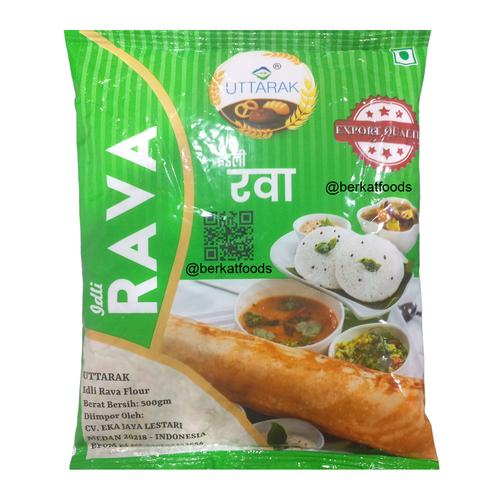 Jual Idli Rava Uttarak / Tepung Beras Idli Rawa India / Indian Rice ...