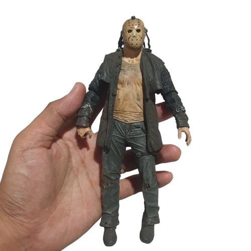 Jual neca jason voorhees friday the 13th 2009 remake (bukan ultimate ...