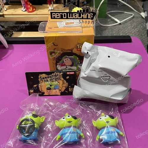 Jual POP MART DISNEY PIXAR TOYS TOY STORY SUNNYSIDE - SECRET TWO EYED ...