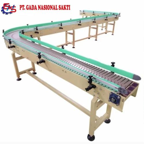 Jual Conveyor Table Top Chains - Kab. Tangerang - Conveyor GNS | Tokopedia