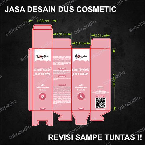 Jual JASA DESAIN DUS PARFUM DLL - Kab. Bandung - sadoeloer grafis ...