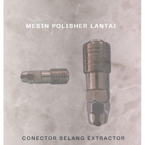 Jual conector selang extractor - Jakarta Timur - mesin polisher lantai ...