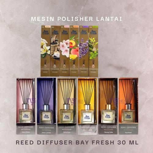Jual Reed Diffuser Bay Fresh Pengarum Ruangan Diffuser Yuzu Citron 30 ...