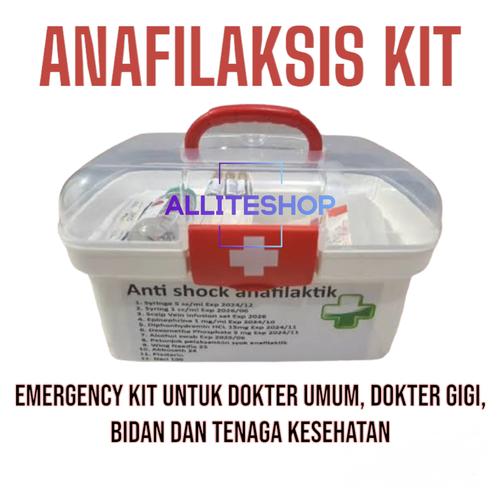 Jual set box dan isi penanganan/anafilaktik terlengkap - Jakarta Pusat ...