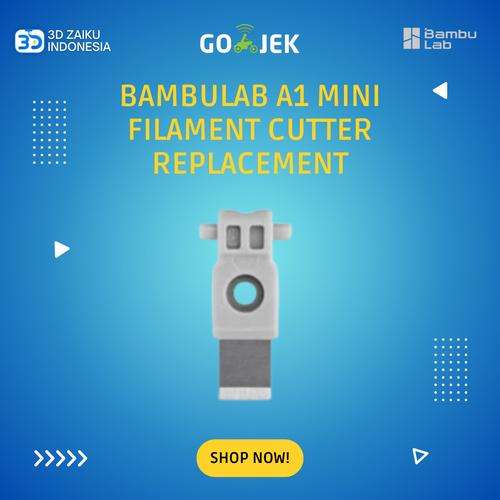 Jual Original Bambulab A1 Mini Filament Cutter Replacement - Jakarta ...