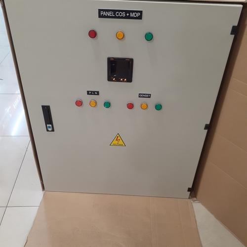 Jual PANEL COS 200A + MDP - Jakarta Pusat - Prima Listrik Abadi | Tokopedia
