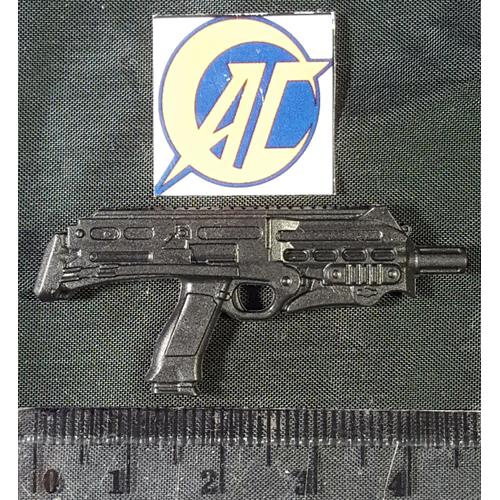 Jual 1/12 Kitbash Valaverse Weapon CBR-9 Gun Marvel Legends McFarlane ...