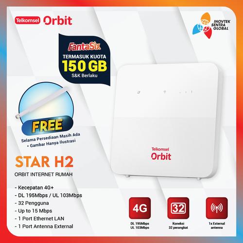 Promo Huawei B320 Penganti Orbit Star 2 B312 Modem Router Wifi UNLOCK ...